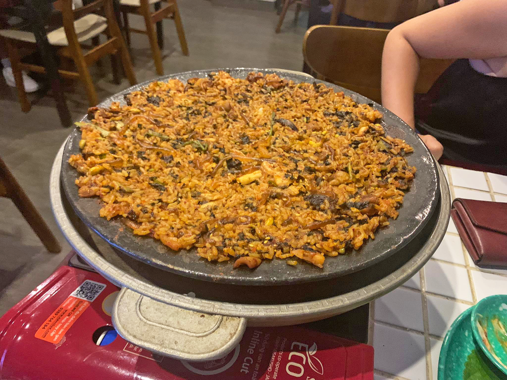 【Jukkumi Sister 쭈꾸미언니】ホーチミンで絶品’チュクミ’を堪能 - AgeCode