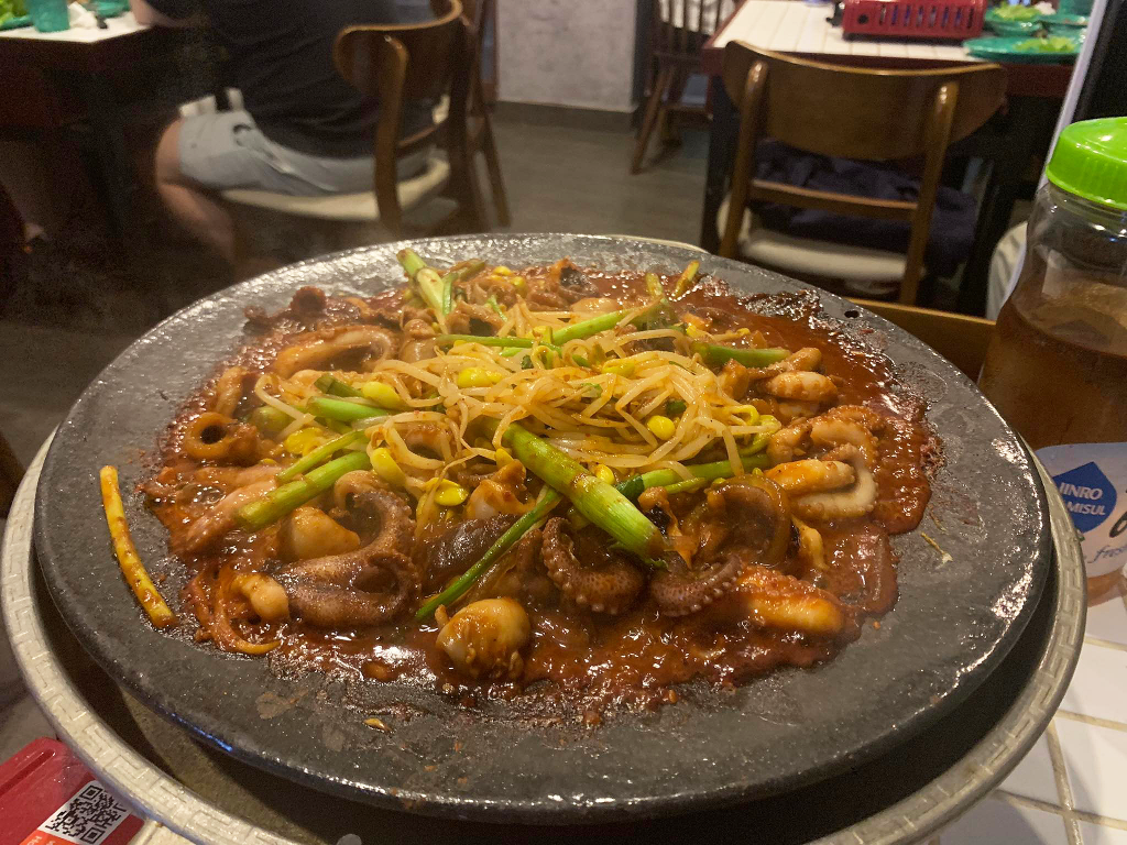 【Jukkumi Sister 쭈꾸미언니】ホーチミンで絶品’チュクミ’を堪能 - AgeCode